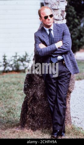 CHINA MOON, Ed Harris, 1994, (c) Orion/courtesy Everett Collection ...