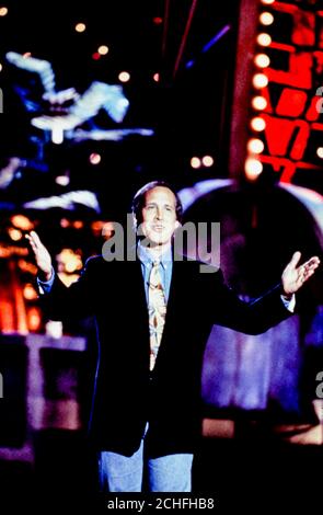 THE CHEVY CHASE SHOW, Chevy Chase, 1993 Stock Photo - Alamy