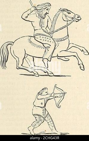 Alexander Gog and Magog Stock Photo - Alamy