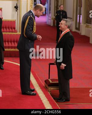 Director of Birmingham Royal Ballet and former ballet dancer, Sir David ...