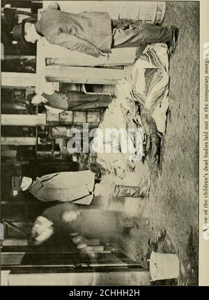 . Complete story of the Collinwood school disaster and how such horrors ...