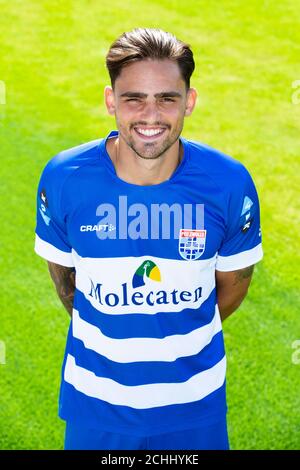 ZWOLLE - Sam Kersten during the Photo Press Day of PEC Zwolle at the ...