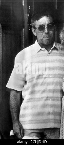 Crime - Jack Shuttleworth Murder Stock Photo - Alamy