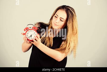 Time management. Punctuality and discipline. Practice of advancing ...