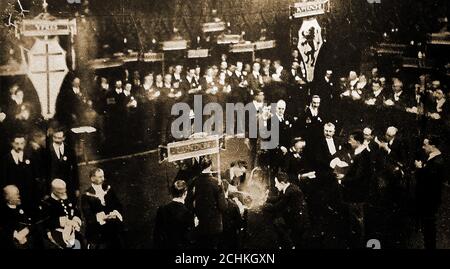 WW1 Talbot House, First World War One museum at Poperinge, West ...