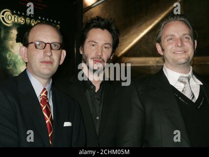 CONSTANTINE -2005 MAX BAKER Stock Photo - Alamy