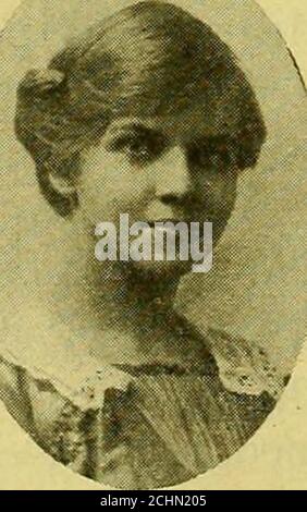 Girls from the Noyes School in Washington, D.C., performing a nature ...