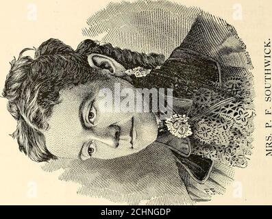 Genealogy of the descendants of Lawrence and Cassandra Southwick of ...