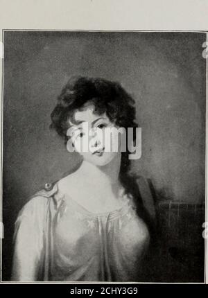 Grey, Louisa Elizabeth Lady Stock Photo - Alamy
