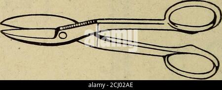 bench shears for cutting sheet metal Stock Photo - Alamy