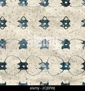 Chic formal grungy abstract texture seamless pattern Stock Photo - Alamy