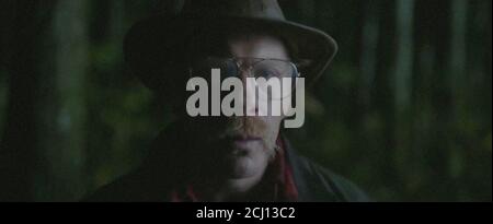 ALONE, Marc Menchaca, 2020. © Magnet Releasing / Courtesy Everett ...