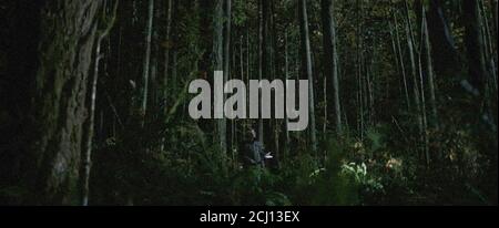 ALONE, Marc Menchaca, 2020. © Magnet Releasing / Courtesy Everett ...