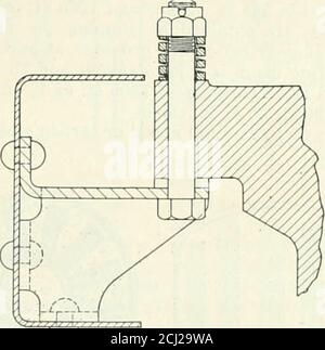 Gear and location pin Stock Photo - Alamy