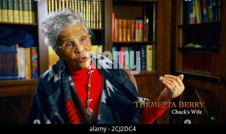 CHUCK BERRY, (aka CHUCK BERRY: THE ORIGINAL KING OF ROCK N ROLL), Mick ...