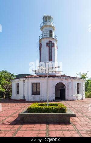 The Corregidor Lighthouse opened in 1853 Stock Photo - Alamy