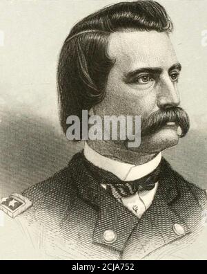 . Sherman and his campaigns: a military biography Stock Photo - Alamy