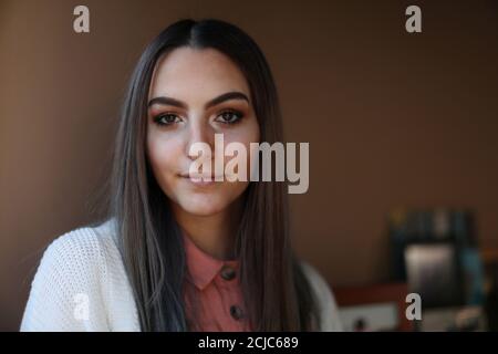 September 18, 2019, Hollywood, California, USA: Brad Pitt arrives for ...