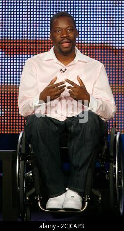 Daryl Chill Mitchell, of Brothers Fox 2009 Programming Presentation ...