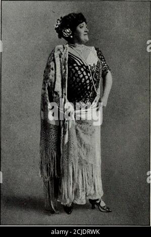 The Lady Rosina Stock Photo - Alamy