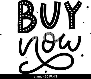 Slogan Buy now letter for web background design. Text background ...