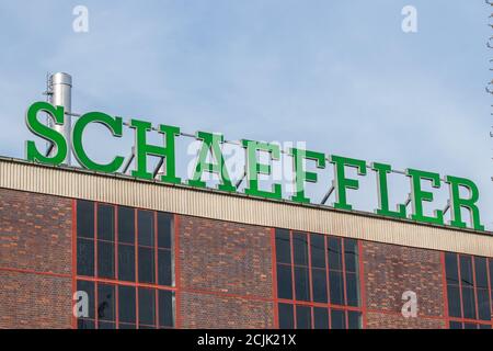 Schweinfurt, Deutschland. 13th Sep, 2020. Schweinfurt, Germany ...