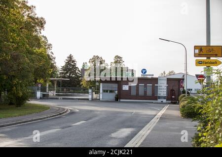 Eltmann, Deutschland. 13th Sep, 2020. Eltmann, Germany September 13 ...