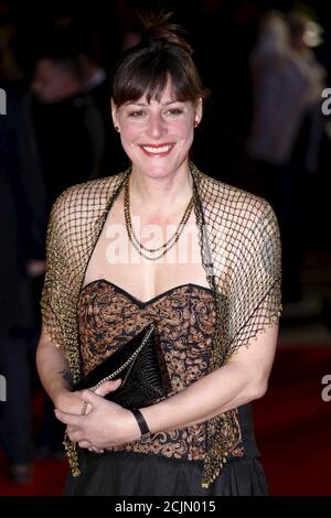 Rebecca Root arrives at the "The Danish Girl" Los Angeles Premiere held ...