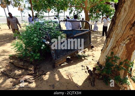 DAVID DACKO, first President of the Central African Republic, from ...