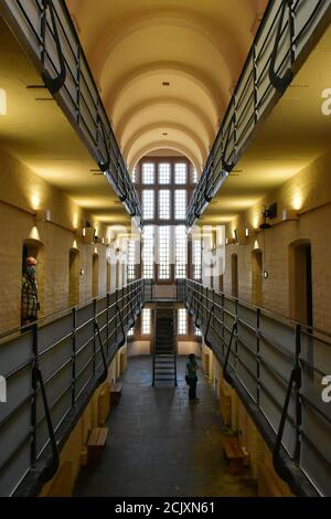 Victorian prison within Lincoln castle walls. 2022 Stock Photo - Alamy