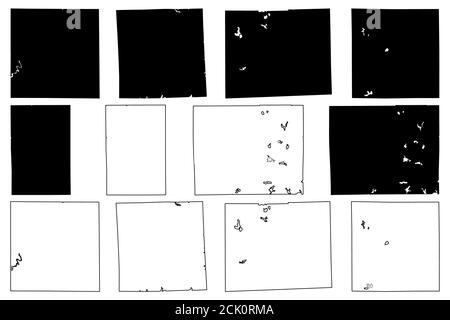 Mecosta, Lake, Lenawee, Livingston, Kent and Jackson County, Michigan ...