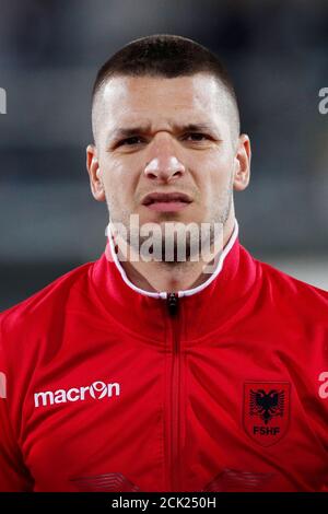 Albania's Berat Djimsiti Stock Photo - Alamy