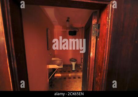 Joseph Stalin s bunker built in Kuibyshev on the Volga during World War ...