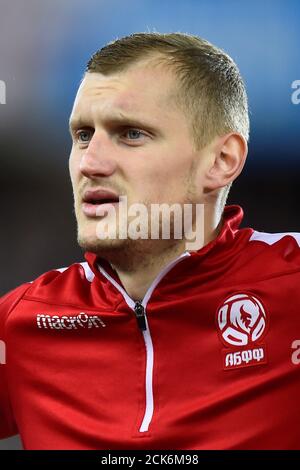 National Football Stadium at Windsor Park, Belfast, Northern Ireland ...