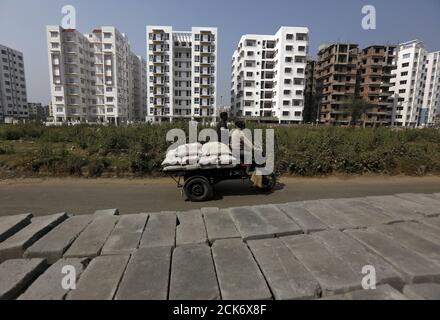 Kolkata, India, January 2016 India's largest red light district ...