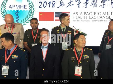 Acting Assistant Secretary of Defense for Health Affairs Dr. Terry ...