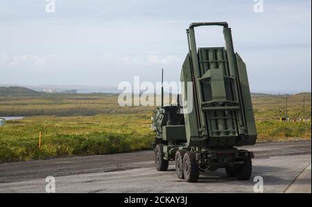 308th Brigade Support Battalion, 17th Field Artillery Brigade’s, 1st Lt ...