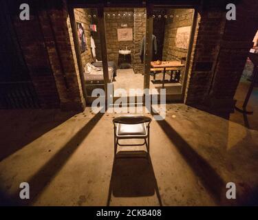 The Silence Of The Lambs Hannibal Lecter Stock Photo - Alamy