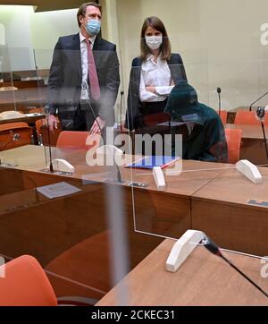 Munich, Germany. 16th Sep, 2020. Markus Söder (CSU), Minister President ...