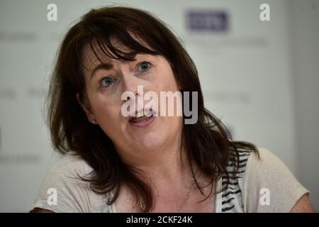 Michelle Gildernew, Sinn Fein MP for Fermanagh and South Tyrone Stock ...