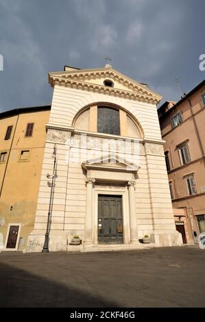Italy, Rome, church of San Pantaleo Stock Photo - Alamy