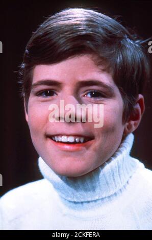 HENDRIK "HEINTJE" SIMONS Dutch pop singer and actor about 1967 Stock ...