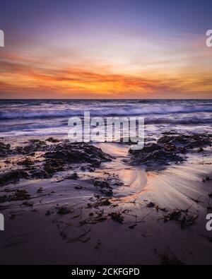 Jindalee Beach, Perth, Western Australia, Australia Stock Photo - Alamy