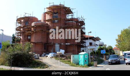 Czech right-wing extremist (SPD) Tomio Okamura´s house planned by Swiss ...