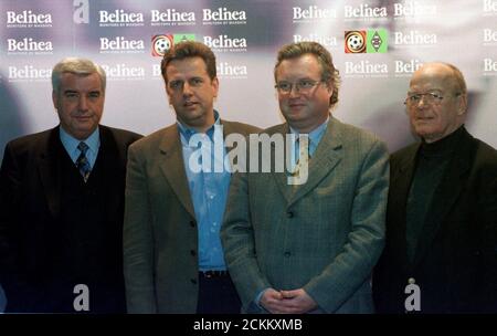 Boekelbergstadion Moenchengladbach Germany January 1999, Football ...