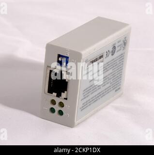 Old technology - 3Com isolan ethernet transceiver to connect legacy ...