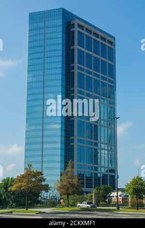 First City Tower,Houston,Texas,USA Stock Photo - Alamy