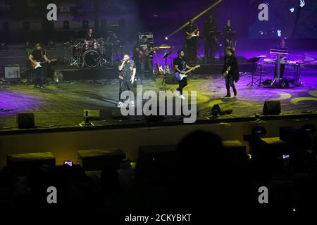Maraya Concert Hall in Al Ula, Saudi Arabia taken in January 2022 Stock ...