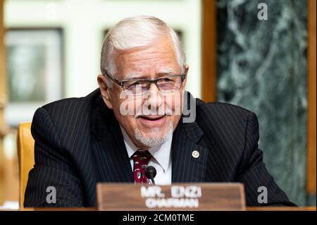 Washington, U.S. 16th Sep, 2020. September 16, 2020 - Washington, DC ...