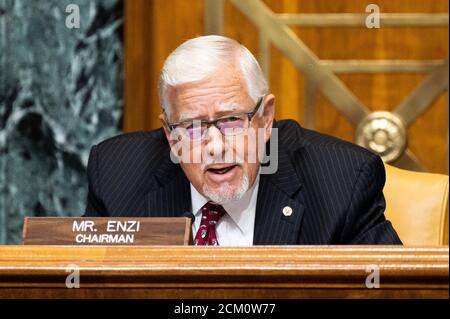 Washington, U.S. 16th Sep, 2020. September 16, 2020 - Washington, DC ...